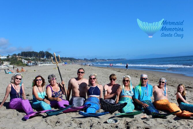 Mermaid Experience & Photoshoot - The Experience Itself