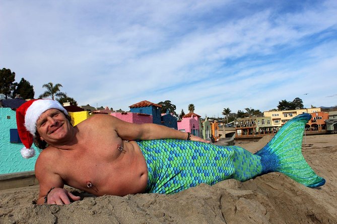 Mermaid Experience & Photoshoot - How to Book and What’s Included