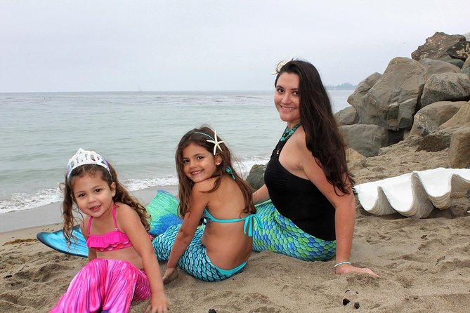 Mermaid Experience & Photoshoot - The Location and Setting