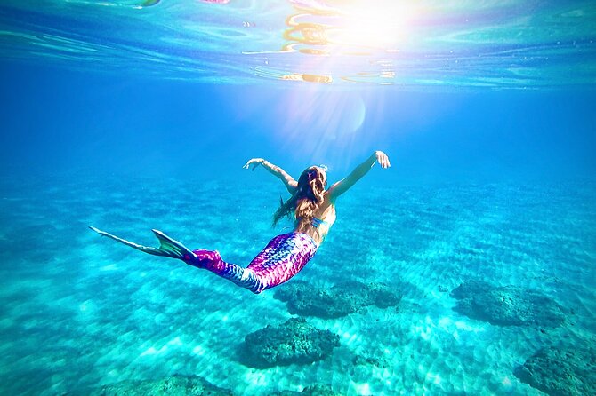 Mermaid Ocean Swimming Lesson in Maui - Why This Tour Offers Great Value