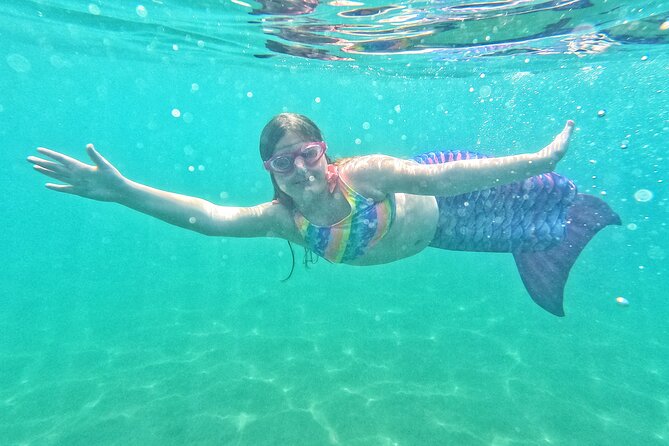 Mermaid Ocean Swimming Lesson in Maui - Who Should Book This?