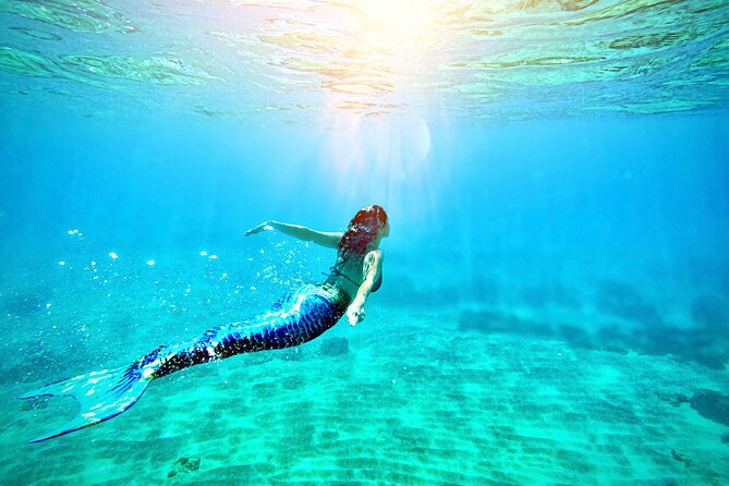 Mermaid Ocean Swimming Lesson in Maui - FAQs