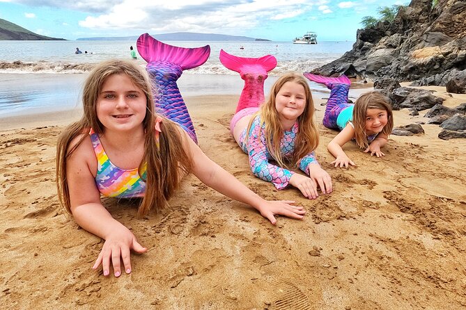 Mermaid Ocean Swimming Lesson in Maui - Final Thoughts