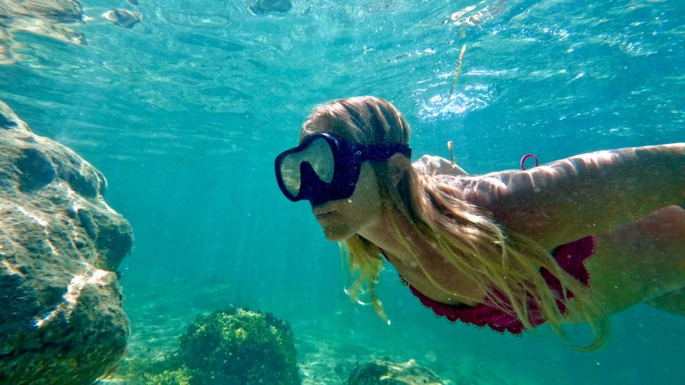 Mermaid Snorkel and Video Shoot - West Palm Beach - Key Points