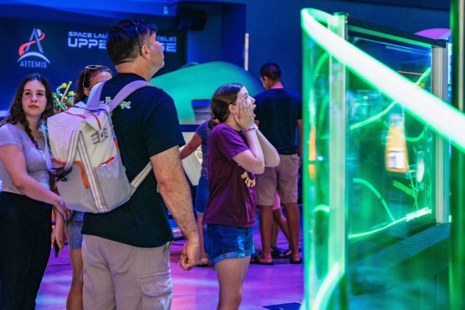 Merritt Island: Kennedy Space Center Visitor Complex Ticket - The Heart of the Experience: What You’ll See and Do