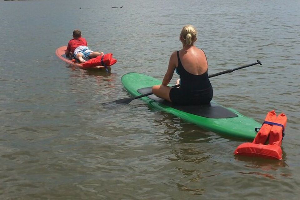 Merritt Island: Manatee Watching Paddle or Kayak Tour - Equipment and Inclusions