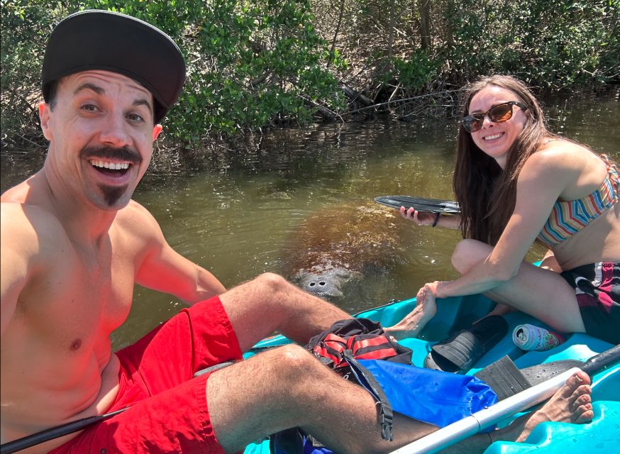 Merritt Island: Manatee Watching Paddle or Kayak Tour - Final Thoughts