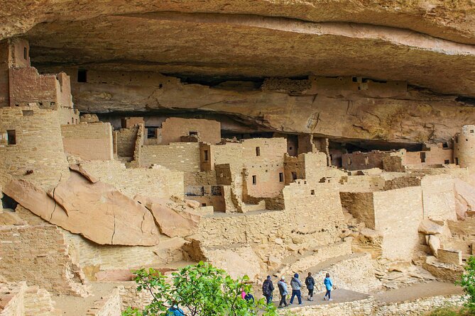 Mesa Verde Full Day Tour with Cliff Palace and Lunch - What to Expect on the Day Trip