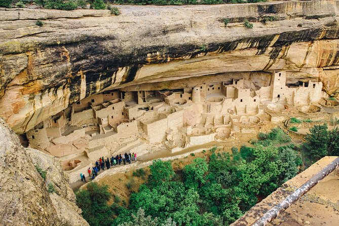 Mesa Verde Full Day Tour with Cliff Palace and Lunch - The Value of This Tour