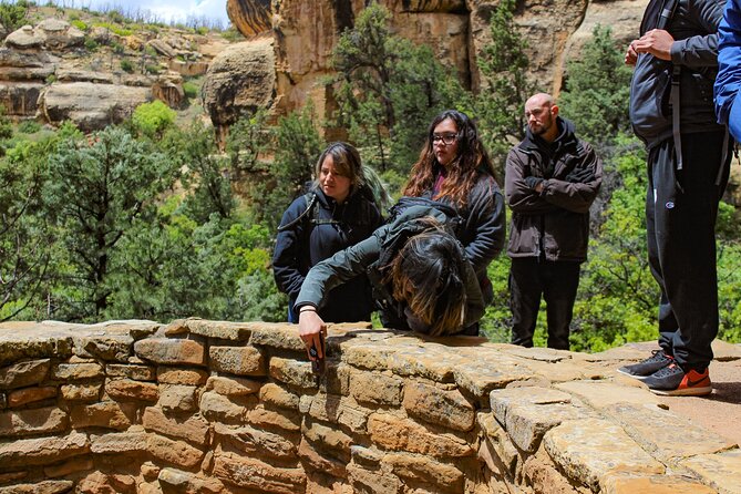 Mesa Verde Full Day Tour with Cliff Palace and Lunch - FAQ