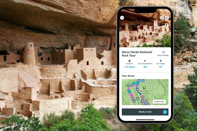 Mesa Verde National Park Self-Guided Audio Tour - What Makes This Tour Stand Out?