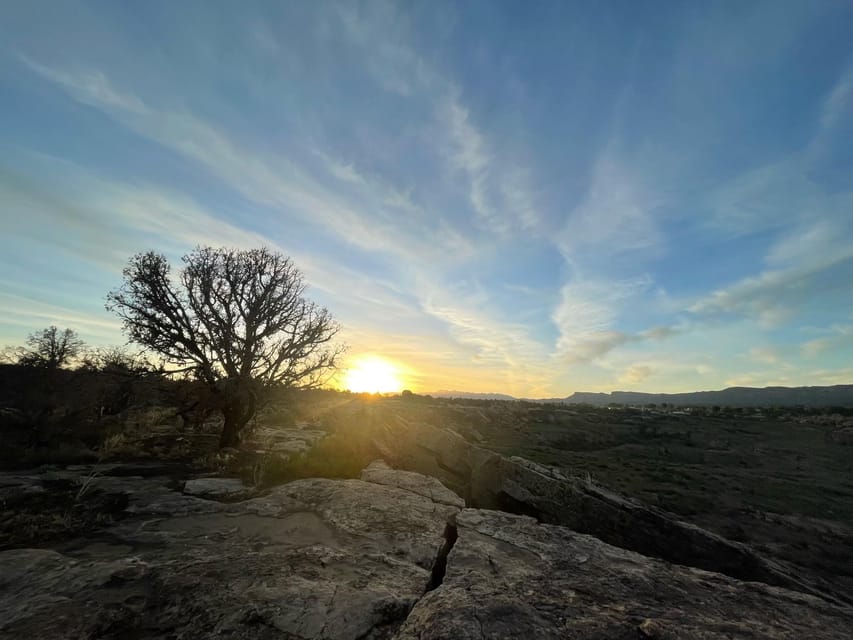 Mesa Verde Sunrise Tour - The Itinerary: A Morning in Nature and History