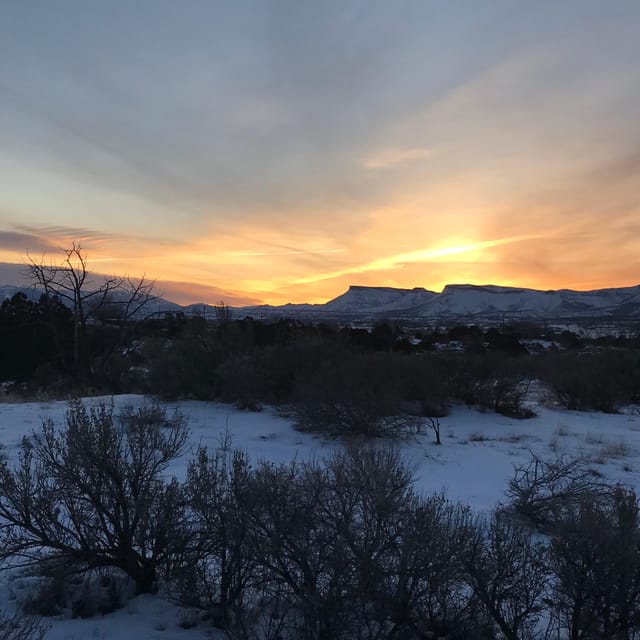 Mesa Verde Sunrise Tour - The Value for Money
