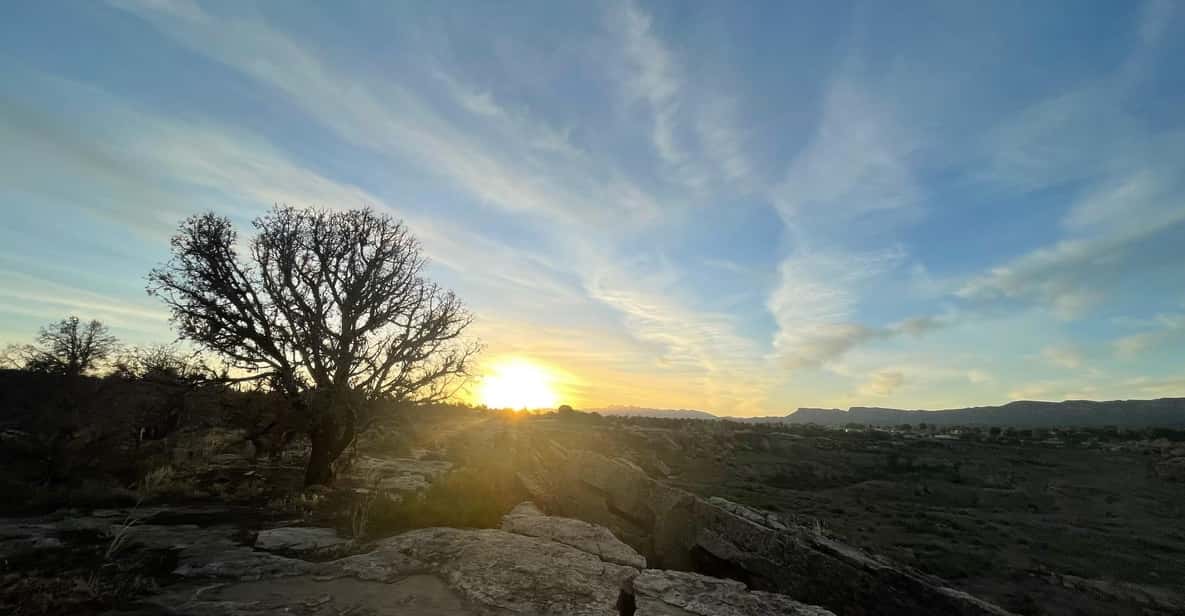 Mesa Verde Sunrise Tour - How This Tour Fits Into Your Colorado Adventure