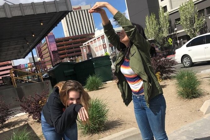 Mesquite City Scavenger Hunt Excursion by Zombie Scavengers - Key Points