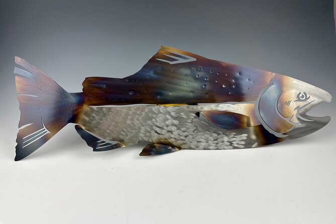Metal Art Class Experience in Sitka - What Makes This Tour Stand Out?