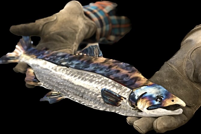 Metal Art Class Experience in Sitka - Who Should Consider This Experience?