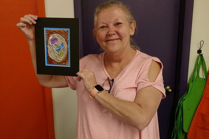 Metal Embossing Class in Estes Park - Detailed Review of the Metal Embossing Class