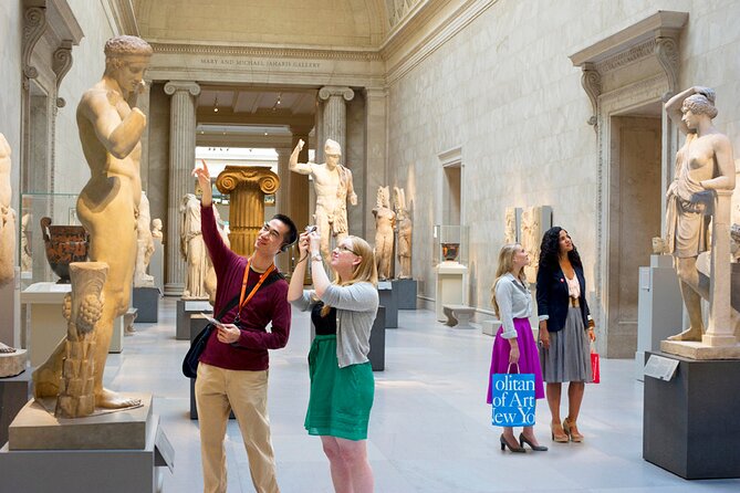 Metropolitan Museum of Art Highlights Tour with Skip-the-Line Access - The Experience: What You Can Expect from the Tour