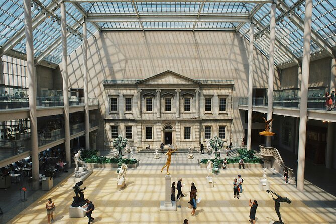Metropolitan Museum of Art Highlights Tour with Skip-the-Line Access - Pricing and Value