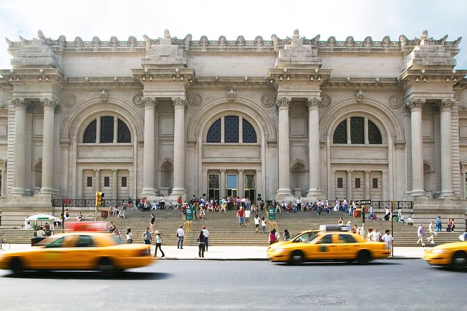 Metropolitan Museum of Art Highlights Tour with Skip-the-Line Access - FAQ: Common Questions About the Tour