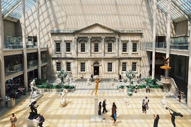 Metropolitan Museum of Art Private 2-hour Guided Tour - Frequently Asked Questions