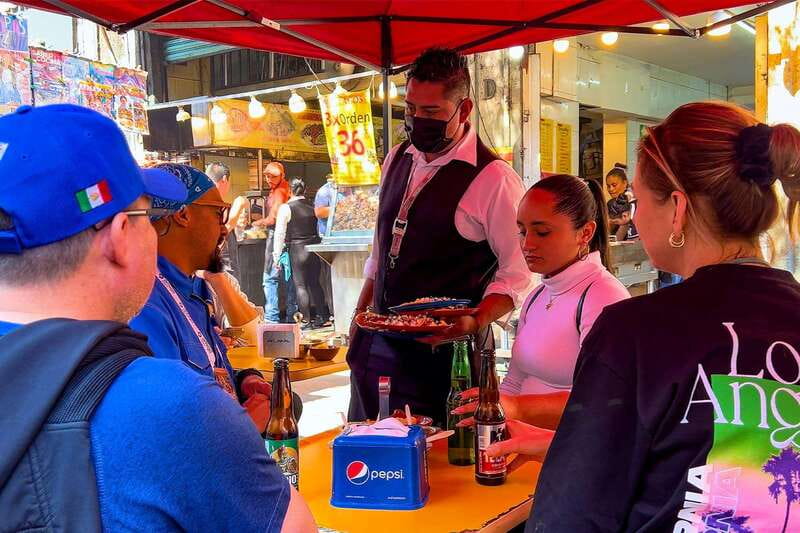 Mexico City: Exotic Food Tasting Tour & Local Markets - Key Points