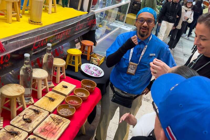 Mexico City: Exotic Food Tasting Tour & Local Markets - A Deep Dive into the Tour Experience
