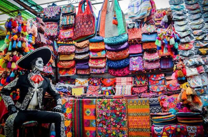 Mexico City: Exotic Food Tasting Tour & Local Markets - FAQs