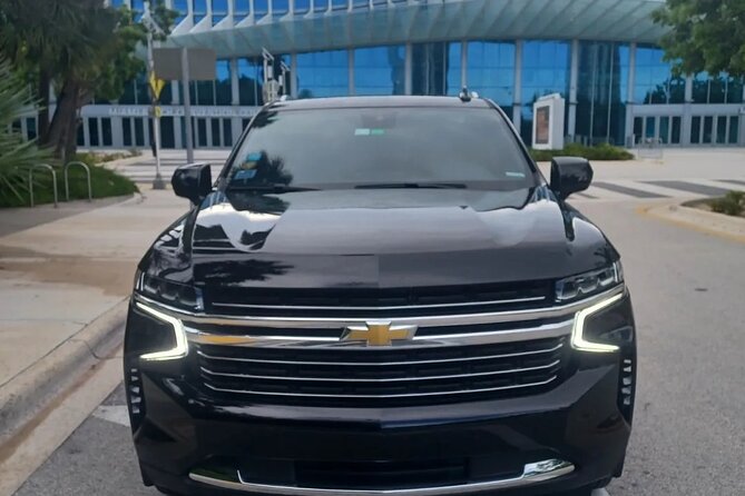 MIA/FLL airport and Port of Miami luxury private transfers - Why choose this service?