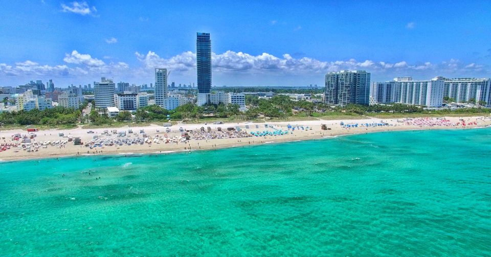 Miami: 1-Hour Jet Ski City Tour - Practical Details & Requirements