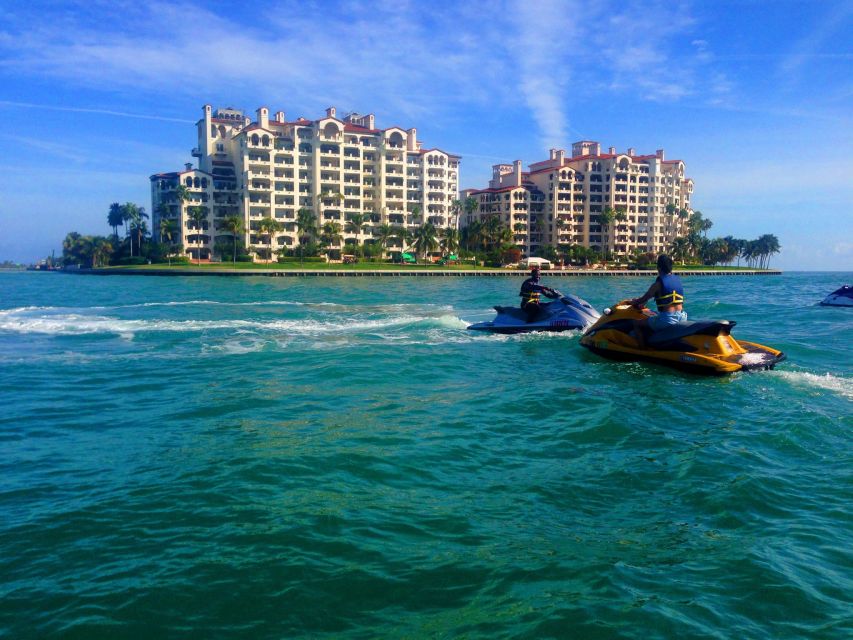 Miami: 1-Hour Jet Ski City Tour - Authentic Insights from Reviewers