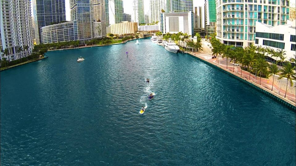 Miami: 1-Hour Jet Ski City Tour - Value for Money