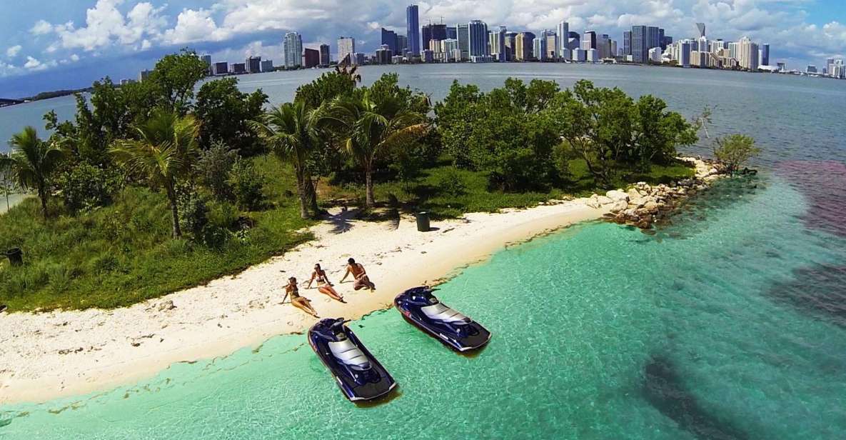 Miami: 1-Hour Jet Ski City Tour - Who Will Love This Tour?