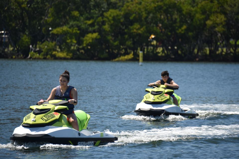 Miami: 1-Hour Jet Ski Free Ride - The Review from Past Participants