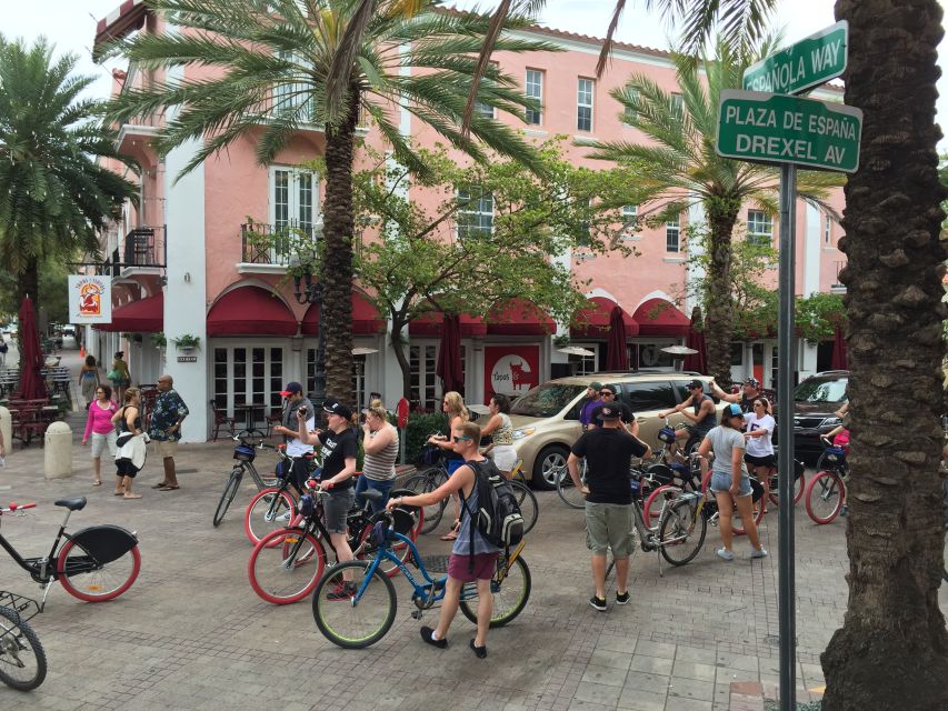 Miami: 2-Hour Art Deco Bike Tour - The Guides and Their Impact