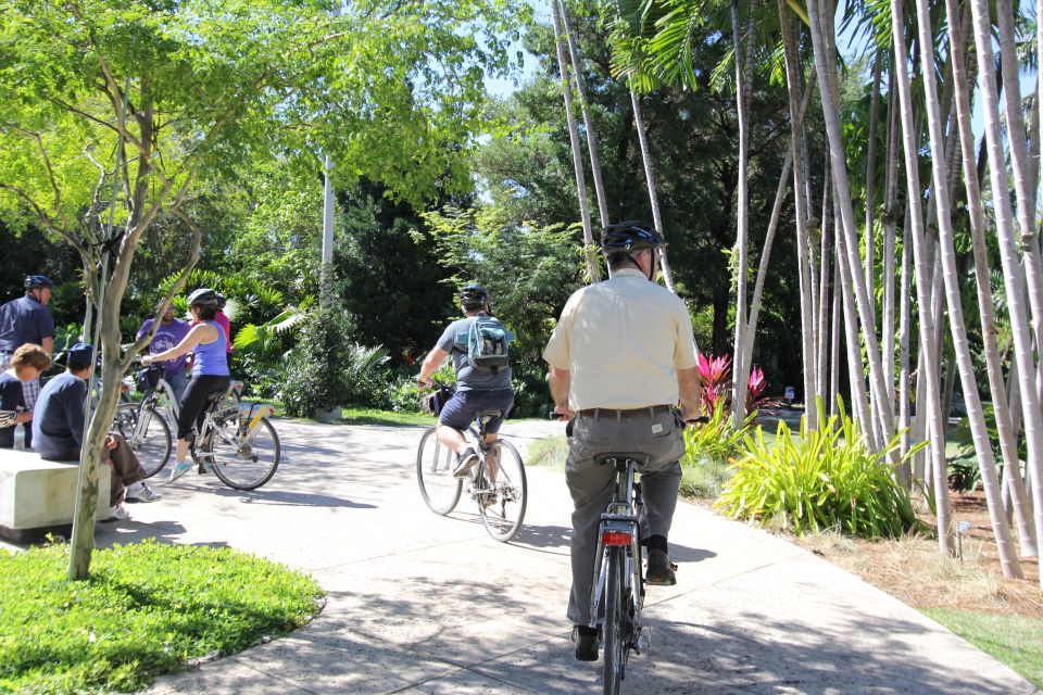 Miami: 2-Hour Art Deco Bike Tour - FAQs