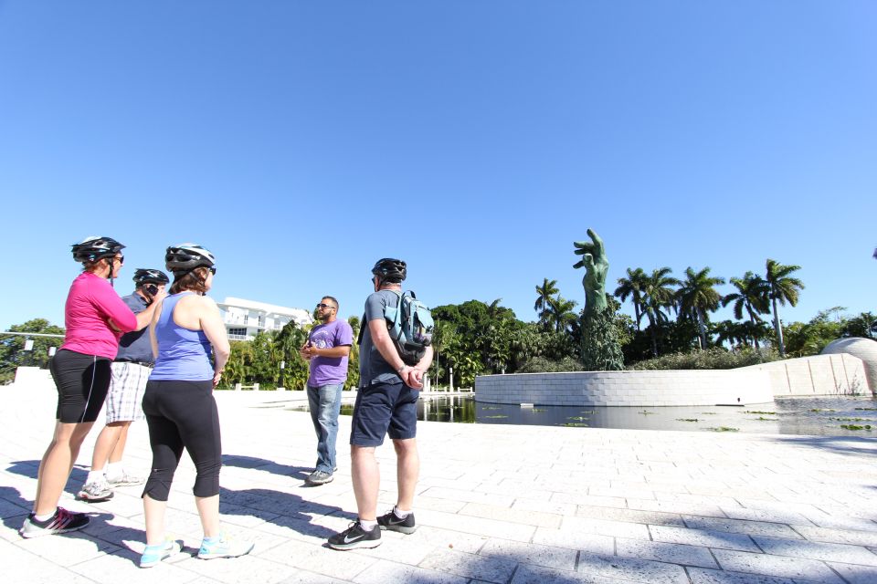 Miami: 2-Hour Art Deco Bike Tour - Final Thoughts