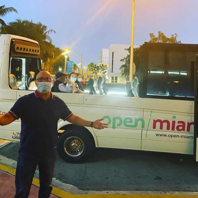 Miami: 2-Hour Guided Panoramic City Tour by Night - Miami: 2-Hour Guided Panoramic City Tour by Night — An In-Depth Review