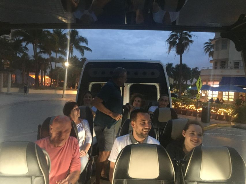 Miami: 2-Hour Guided Panoramic City Tour by Night - Who Would Love This Tour?