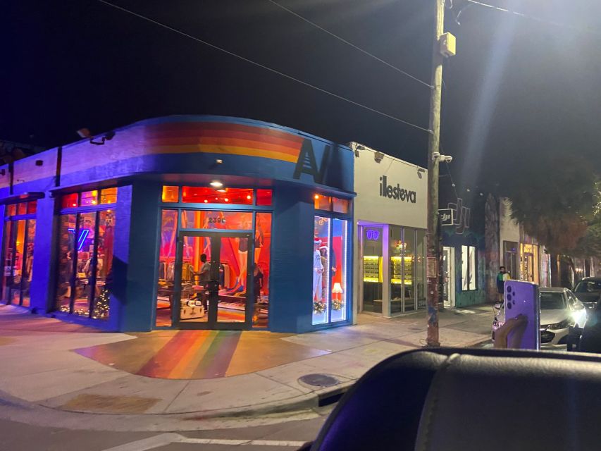 Miami: 2-Hour Guided Panoramic City Tour by Night - The Sum Up