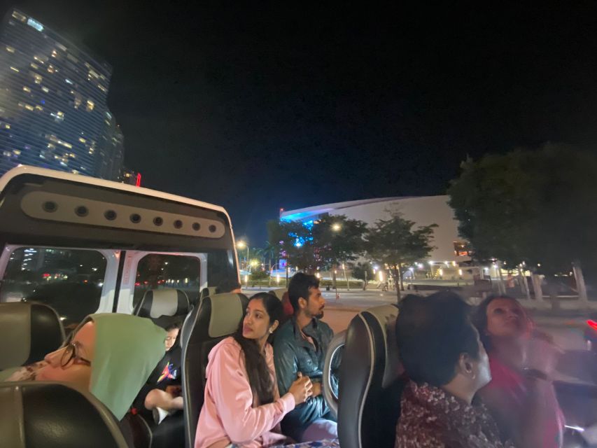 Miami: 2-Hour Guided Panoramic City Tour by Night - FAQ