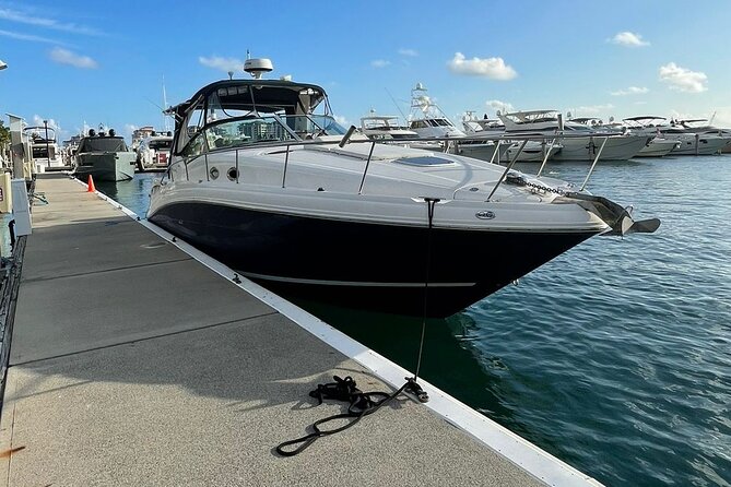 Miami: 2 Hour Private Yacht Cruise with Champagne - The Highlights: What Makes This Tour Special