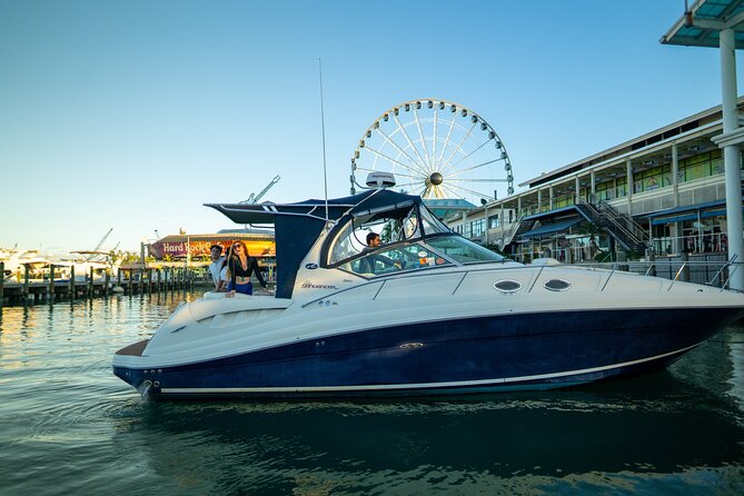 Miami: 2 Hour Private Yacht Cruise with Champagne - Practical Tips for Booking