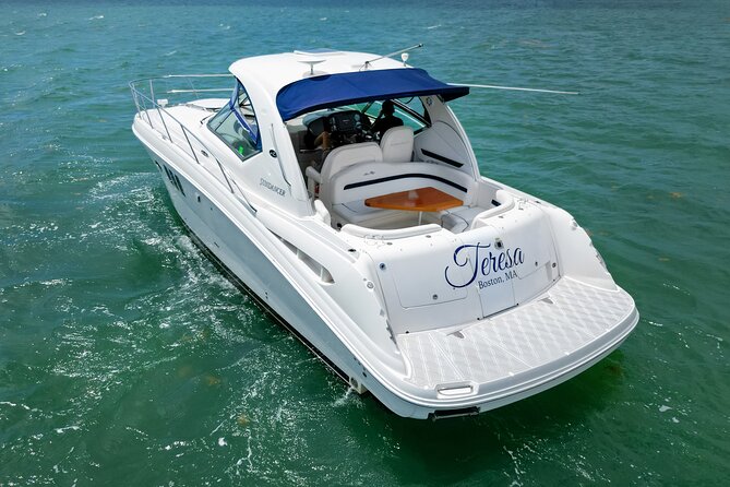 Miami: 2 Hour Private Yacht Cruise with Champagne - Who is This Tour Best For?