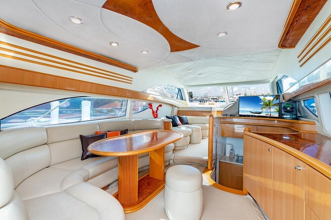 Miami 2 Hours Private Yacht Tour for 13 ppl on a 50 ft Yacht - Final Thoughts: Is It Right for You?