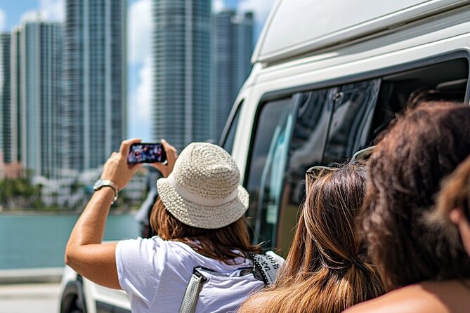 Miami 3 in 1 City Tour: South Beach, Wynwood & Little Havana - Exploring South Beach and the Art Deco District