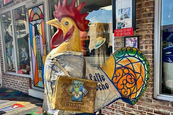 Miami 3 in 1 City Tour: South Beach, Wynwood & Little Havana - Little Havana and Cuban Culture