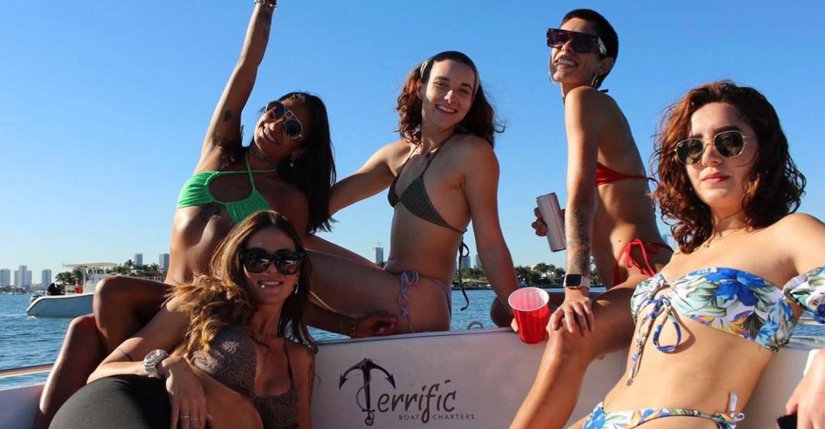 Miami: 4-Hour Island Hopping Boat Trip with Water Toys - The Itinerary and What You Can Expect