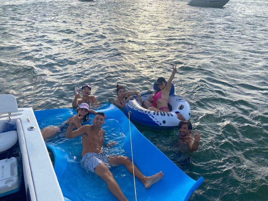 Miami: 4-Hour Island Hopping Boat Trip with Water Toys - Authentic Reviews: What Travelers Say